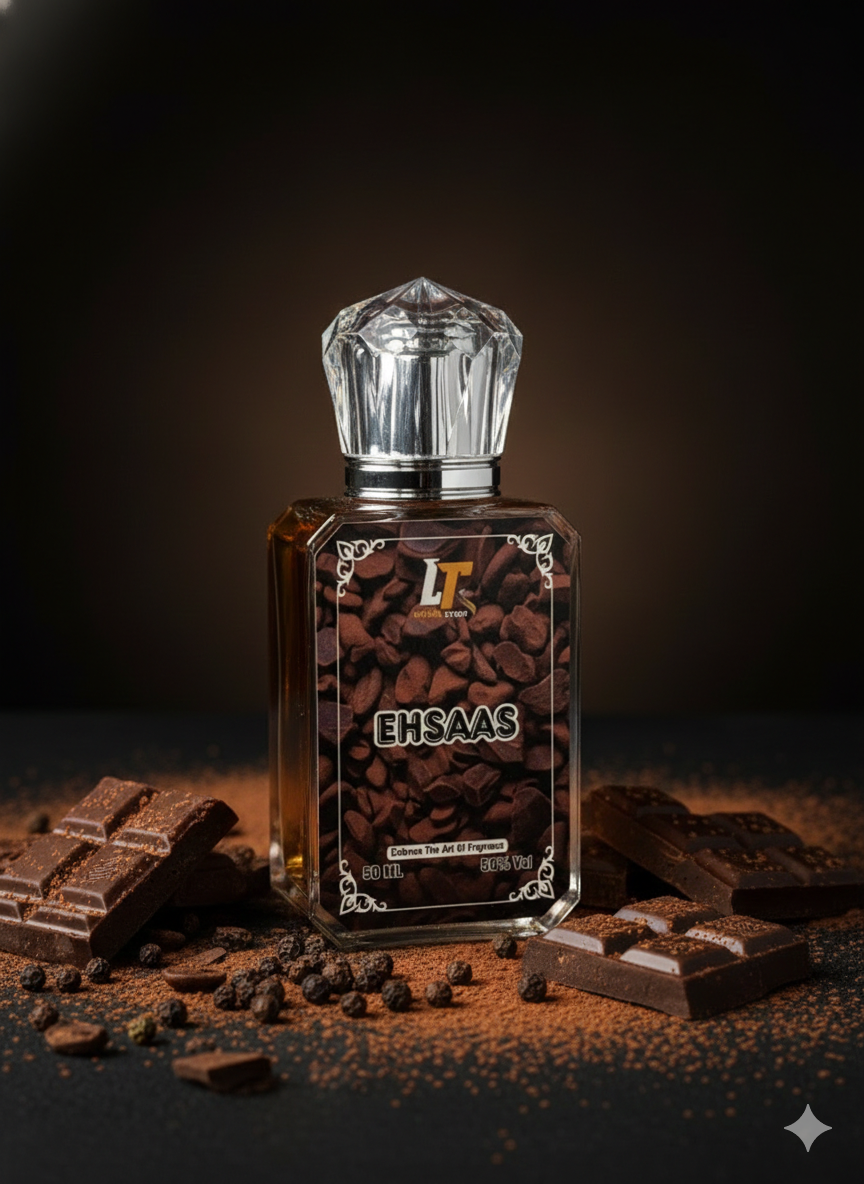 EHSAAS PERFUME (50 ML) – LT Official Store